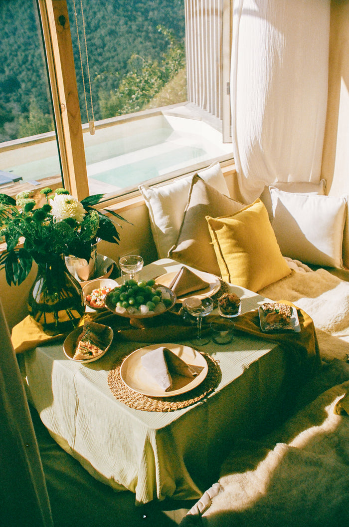 NIMA LODGE | Wilderness Accommodation