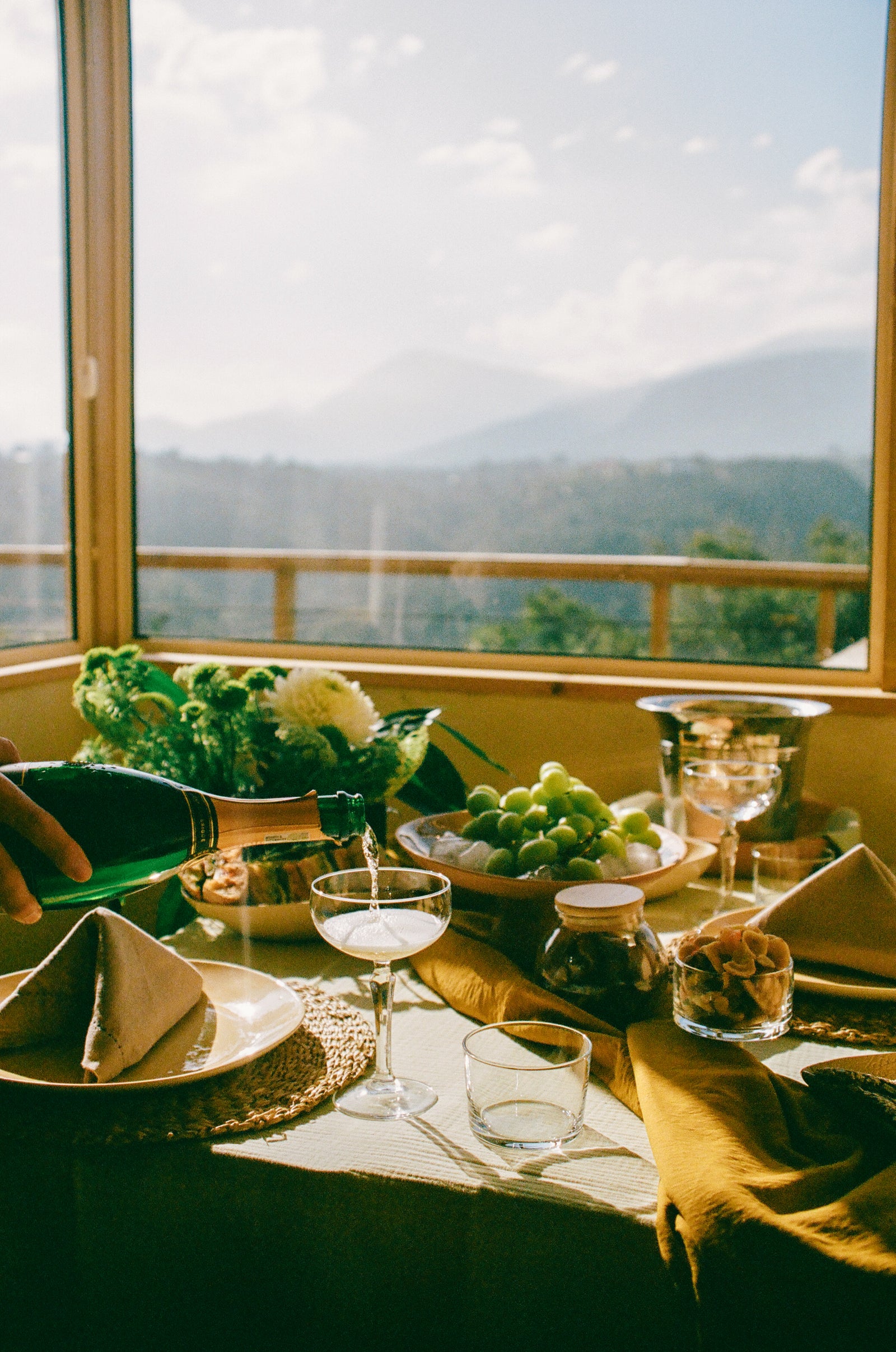 NIMA LODGE | Wilderness Accommodation