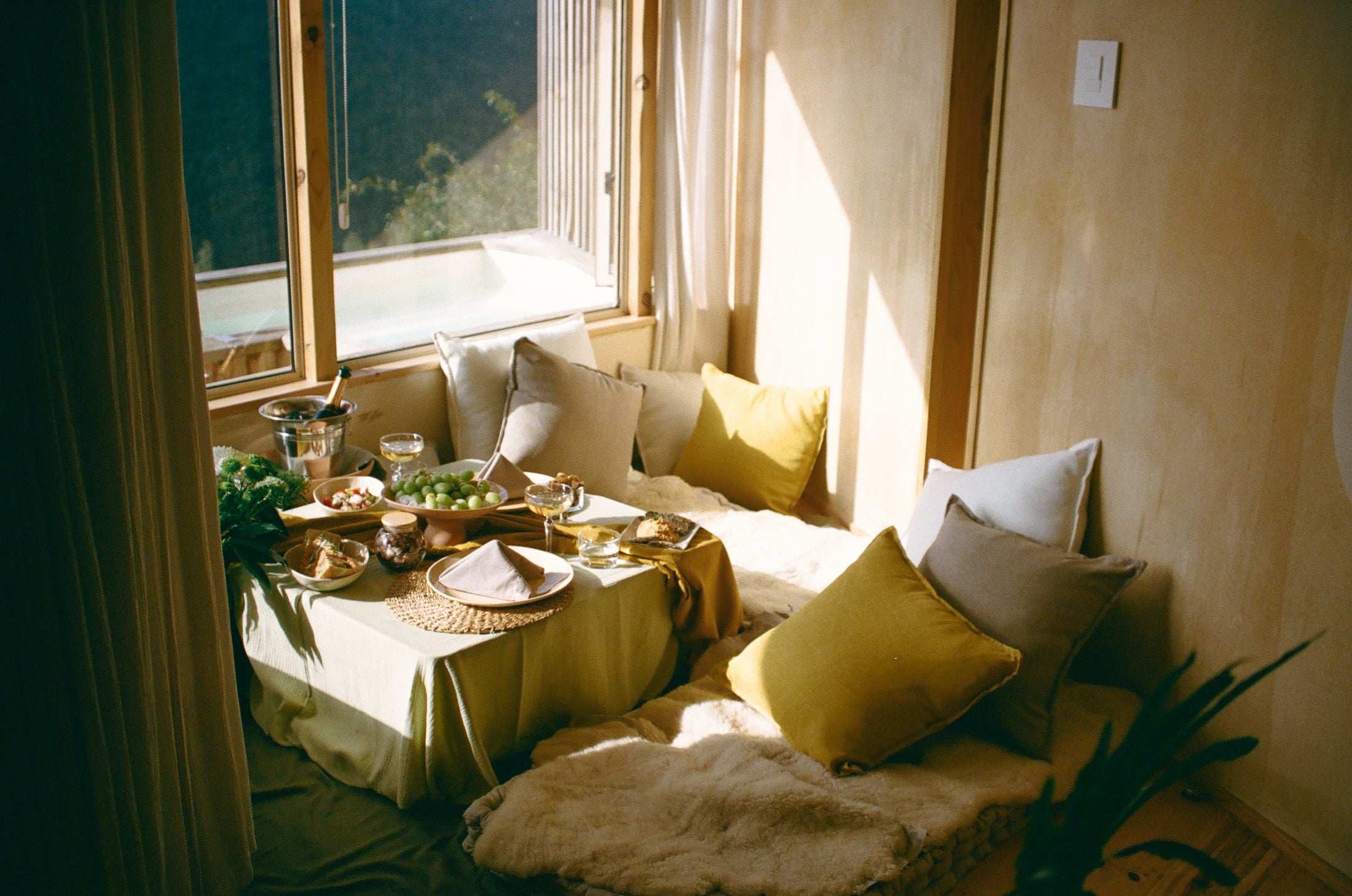 NIMA LODGE | Wilderness Accommodation